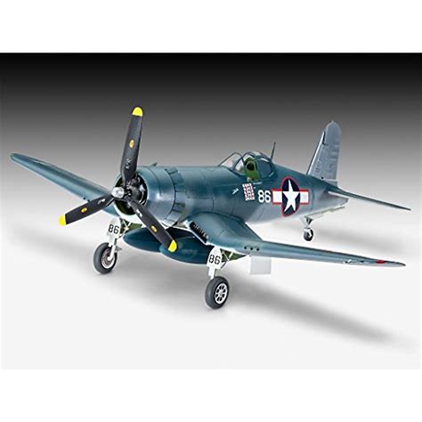 Revell Germany Vought F4u 1a Corsair Airplane Model Kit — 🛍️ The Retail