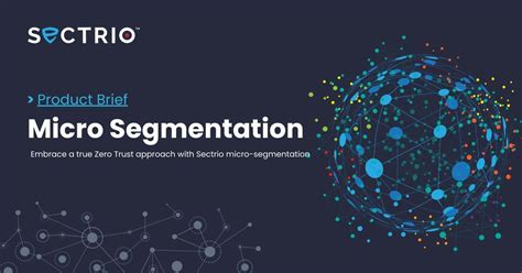 Sectrio On Linkedin Zerotrust Otsecurity Networksegmentation