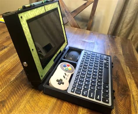 3d打印笔记本电脑外壳为raspberry Pi 5带来便携性 3d打印行业名录 深山闲士的博客