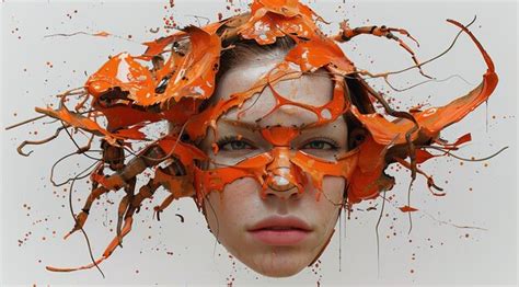 A Biomimetic Robots With An Image Of Robots Premium Ai Generated Image