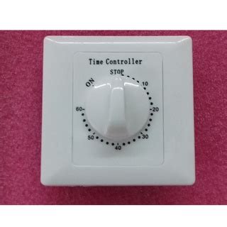 Analog Timer Control Timer Controller Auto Power Off Countdown Timer Minutes Timer Hour Timer