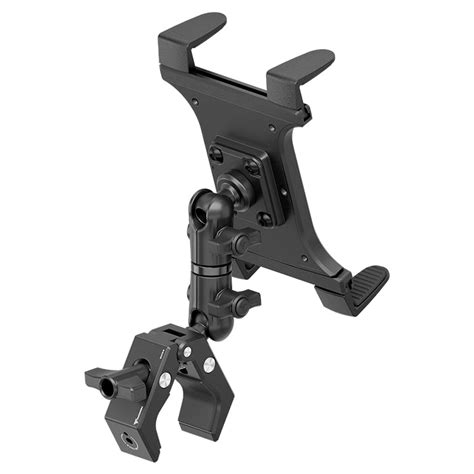 Tackform Semi Truck Grab Handle Tablet Mount 35 Arm Grab Handle