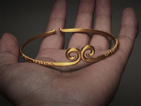 Black Myth Wukong Tightening Crown Spell By Canmaxfire Makerworld