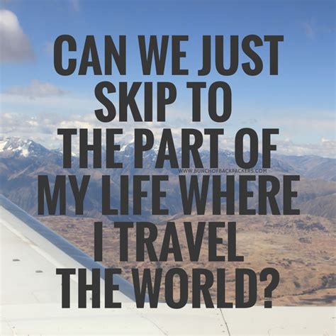 Travel Funny Quotes