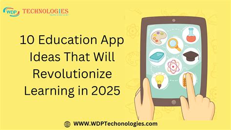 10 Education App Ideas That Will Revolutionize Learning In 2025