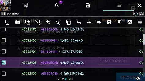 How To Goto A Pointer In A Script Help Gameguardian