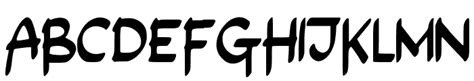 Longassignment Free Font What Font Is