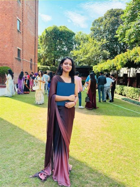 siddhi agarwal on linkedin pgdm convocation grateful newbeginning continouslearning