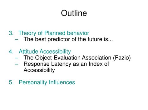 Ppt Attitude Behavior Consistency Powerpoint Presentation Free Download Id305154 Ppt Attitude Behavior Consistency Powerpoint Presentation Free Download Id305154