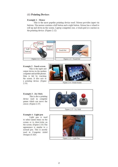 SOLUTION Basic Components Of A Computer Studypool