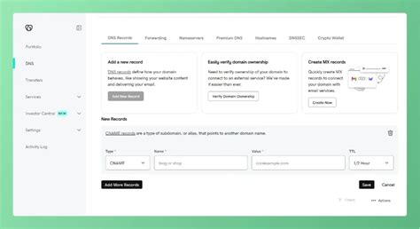 How To Add A Cname Record In Godaddy Step By Step Guide