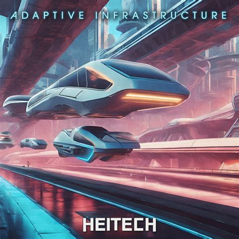 Adaptive Infrastructure Heitech