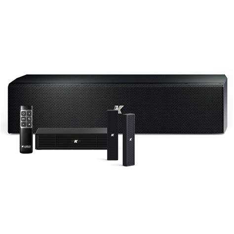 Line Array Home Cinema System Azimut KAMUT2L II K Array Passive Residential Commercial