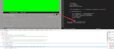 Shadertoy学习2 全局变量学习iresolution Csdn博客
