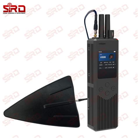 Long Range Drone Detector Dji Autel Fpv Muilt Drones Detectiob Waring Defense Drone Detector