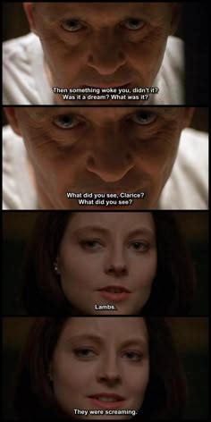 Silence Of The Lambs Quotes Hello Clarice