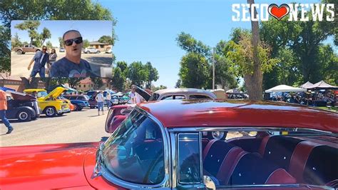 Crowley County Days Car Show Walkthrough July 26 2025 Youtube