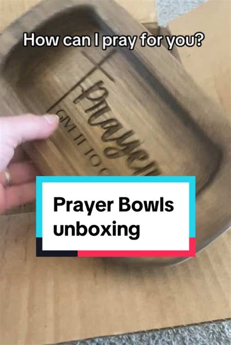 In This Season Of Lent We Launched Our Prayer Bowls I Want To Be Mo Tiktok