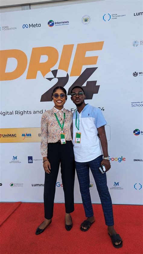 Emelia Dede Quist On Linkedin Drif2024 Grow Generationyouemployed