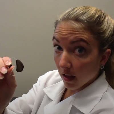 How To Insert A Behind The Ear Hearing Aid Advanced Hearing Solutions