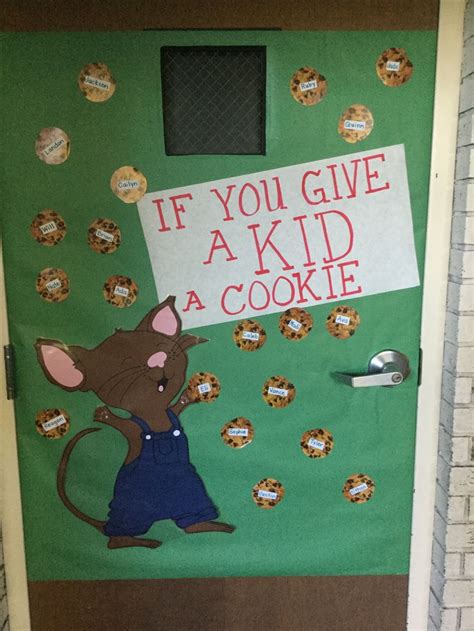 1000 Images About Classroom Bakery Theme On Pinterest Smart Cookie