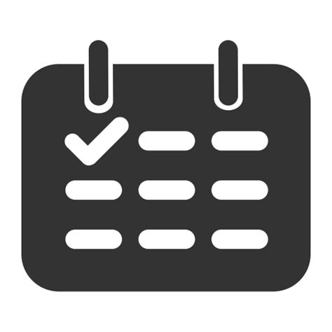 Check Work Attendance Vector Icons Free Download In Svg Png Format