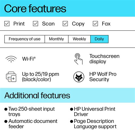 HP OfficeJet Pro 9130b A4 Colour Multifunction Inkjet Printer 4U561B