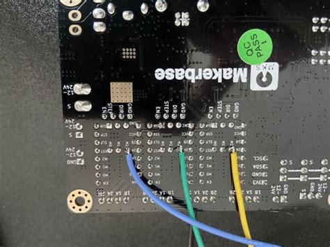 TMC And UART Using FluidNC Diode Laser Wiki