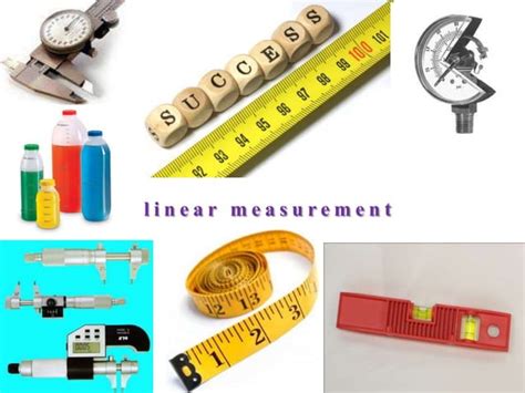 Linear And Angular Measurement Pptx Musical Instruments Hobbies And Interests