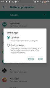 How To Stop Apps From Draining Battery On Android Step Process TechCult