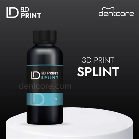 Id 3d Print Is The Premium Light Curing Resin For Sla Dlp And Lcd 3d