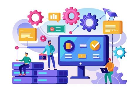 Users Engage With Software Installation Processes While Interacting