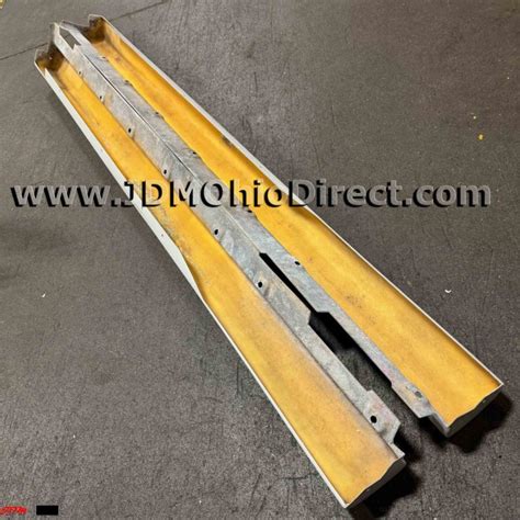 Jdm Dc2 Integra Type R Mugen Side Skirts