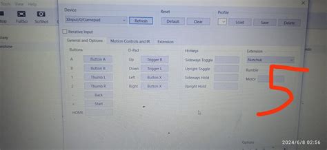 Configuration For Ps4 Controller Users On Dolphin Rmariogalaxy