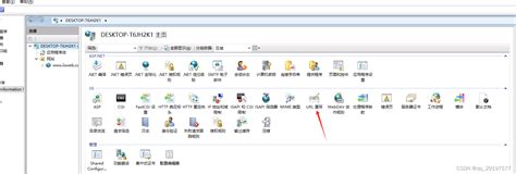 Windows Iis服务安装后缺少 “url重写”工具iis没有url重写 Csdn博客