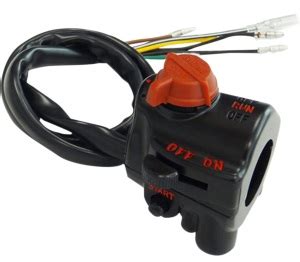 Handlebar Switches