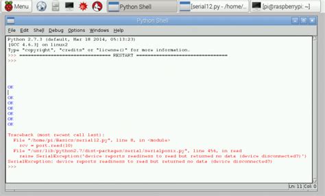 An Arduino Rpi 2 Interface Using Serial Communication Rhydolabz Wiki