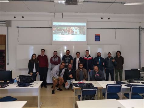 Veja Como Foi O Tutorial De Django No VIII Encontro