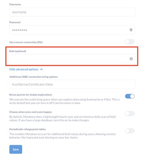 Role Field Ui Bug When Adding A Starburst Database · Issue 77