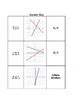 Solving Linear Systems Of Equations By Graphing Card Sort By Ruth Knop