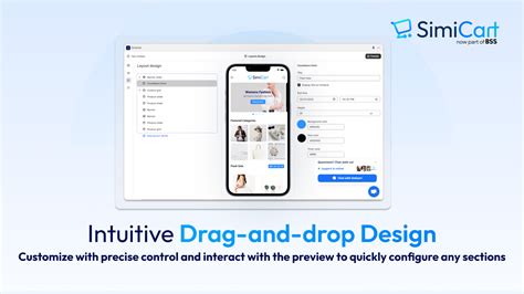 Simicart Mobile App Builder Simicart Mobile App Builder No Coding