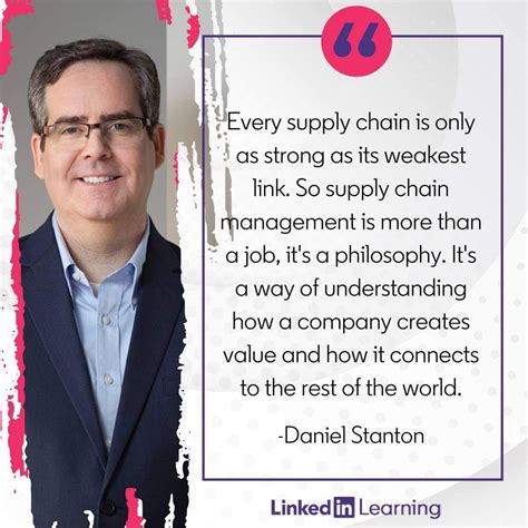 Omar Mohamed On Linkedin Supplychain Philosophy Valuecreation