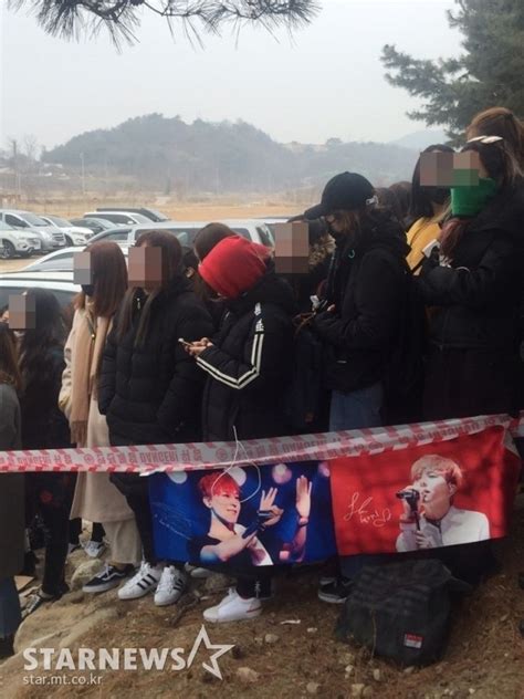 G Dragon Bịt Kín Mặt Tới Doanh Trại Nhập Ngũ Sao Châu Á Znewsvn