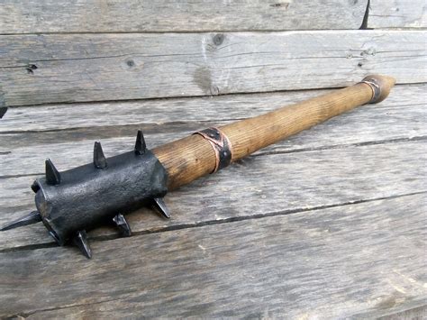 Mace Weapon Definition At Victoria Melrose Blog