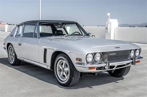 No Reserve 1972 Jensen Interceptor Mk Iii For Sale On Bat Auctions