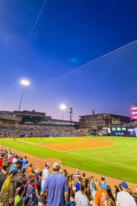 How To Enjoy A Night At The Durham Bulls Baseball This Is Raleigh