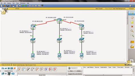 Packet Tracer 6 4 3 4 Pnatennis