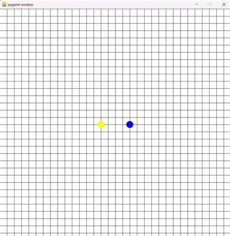 Python Я пытался сделать простенькую гравитацию в Pygame для трех тел