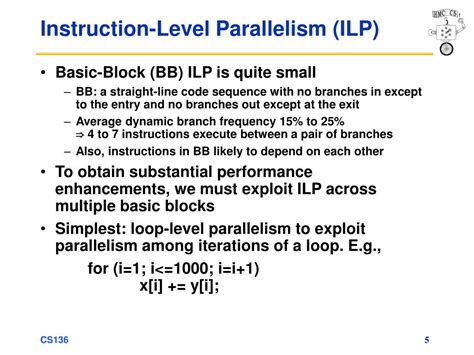 ppt cs136 advanced architecture powerpoint presentation free