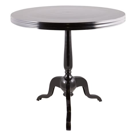 New York Café Table Social Event Hire